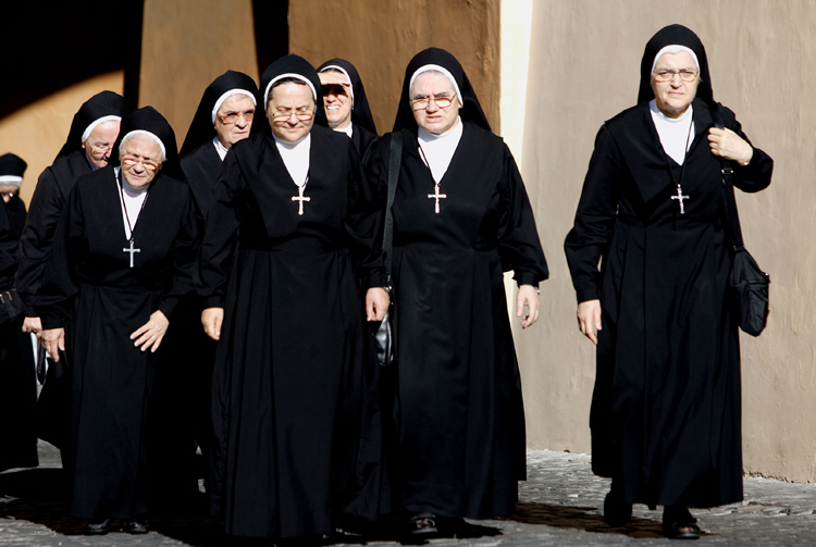 Nuns Urge Congress To Pass Health Care Reform - TPM – Talking Points Memo