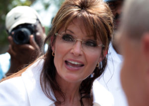 Sarah Palin Profile Reveals Her Facebook Ghostwriter And Spendthrift ...