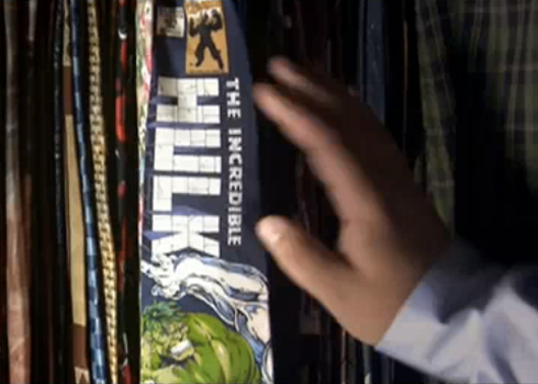 McAdams Ad: I’ll Have To Wear A Tie — And Might Pick Ted Stevens’s Hulk ...