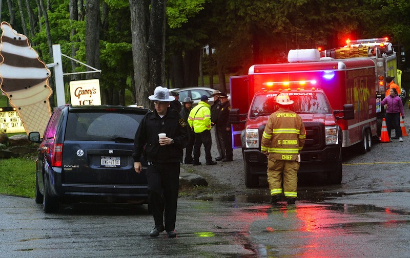 New York Plane Crashes, Brain Cancer Patient Still Missing - TPM ...