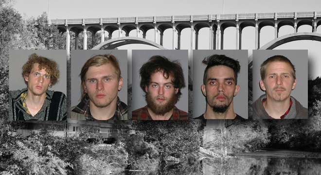 ‘May Day’ Bridge Bombing Suspect Worried Group Would Be Sent To Gitmo ...