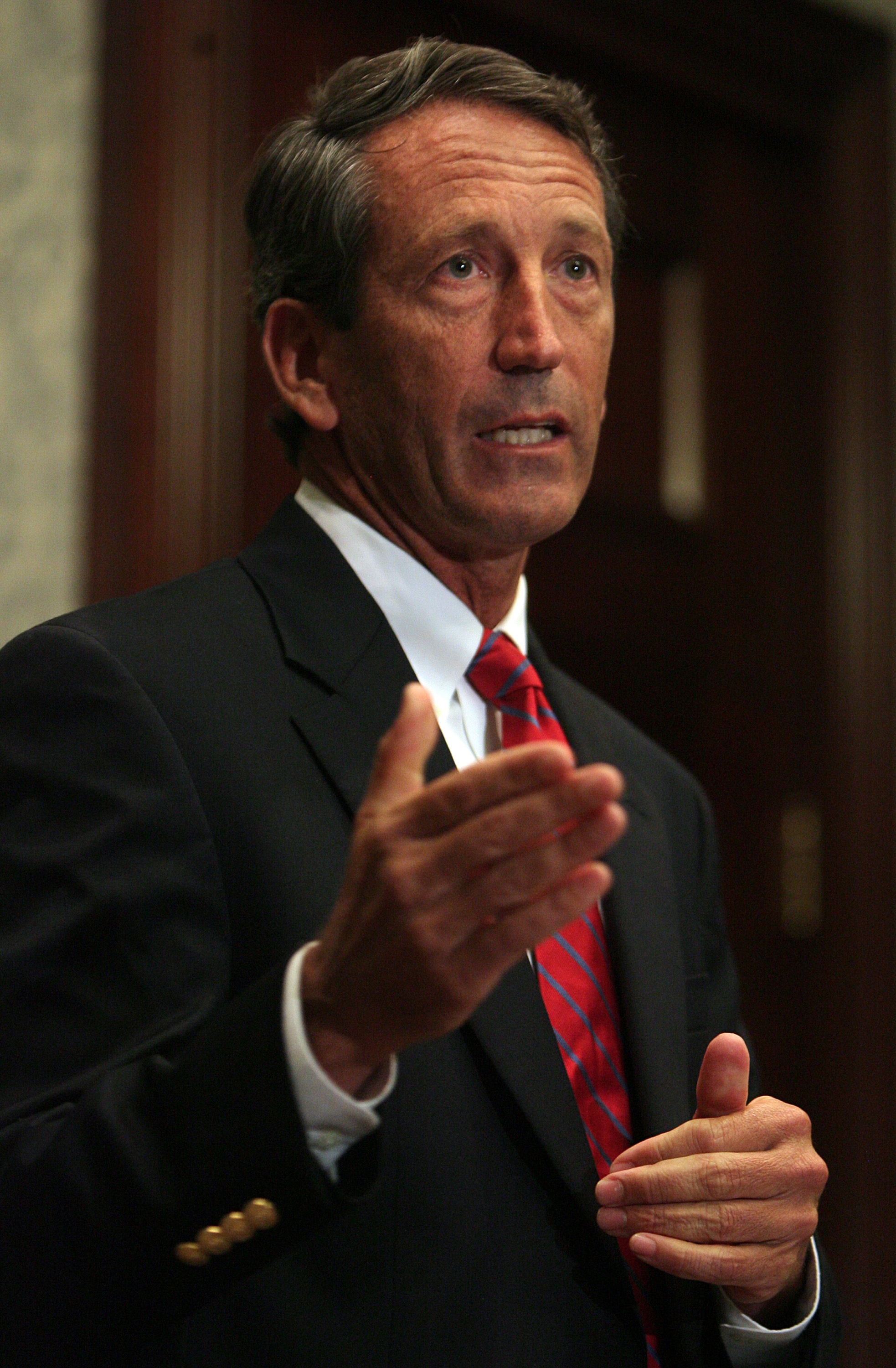 Gov. Mark Sanford Went Missing — Again! - TPM – Talking Points Memo