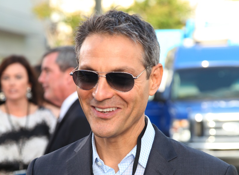 Hollywood Superagent Ari Emanuel Went Golfing With Donald Trump, John ...