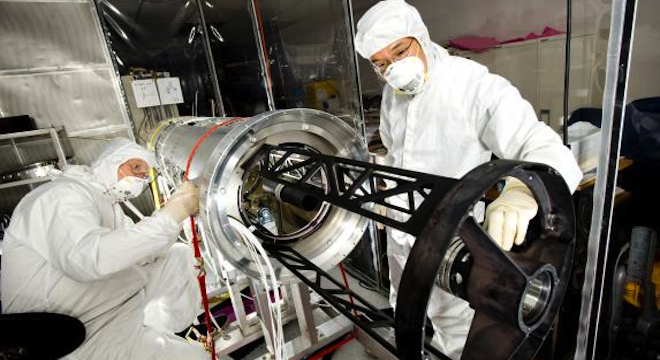 NASA Launches Rocket To Study Sun’s Magnetic Fields - TPM – Talking ...