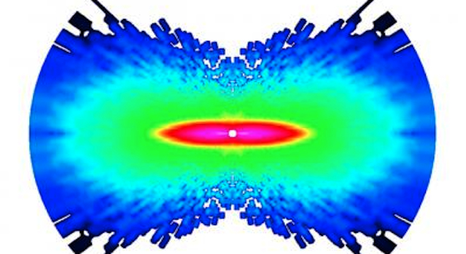 How Scientists Snapped The First Images Of Atoms Vibrating In A ...