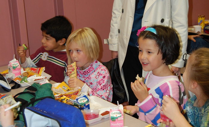 How The Child Nutrition Act Will Raise School Lunch Prices - TPM ...