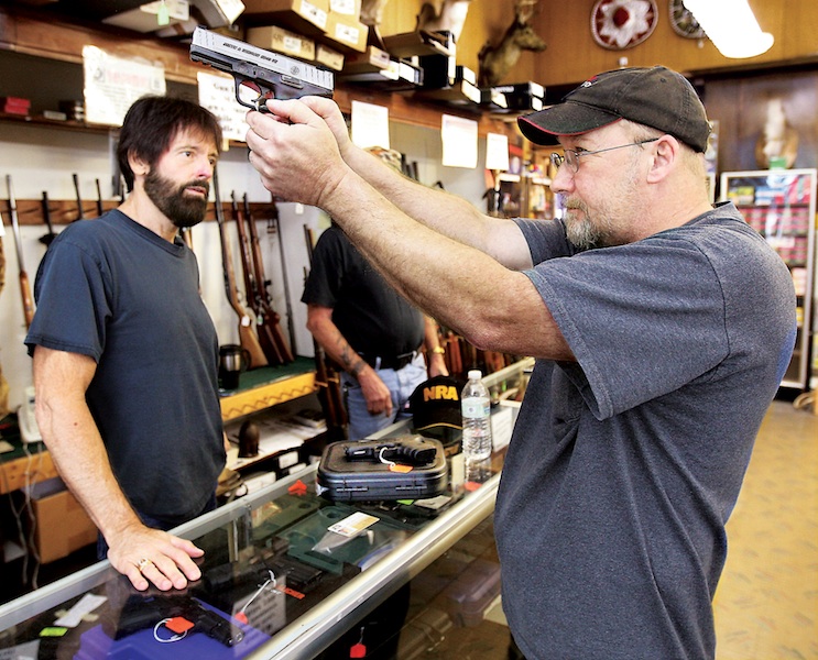Illinois Becomes 50th State To Allow Concealed Weapons - TPM – Talking ...