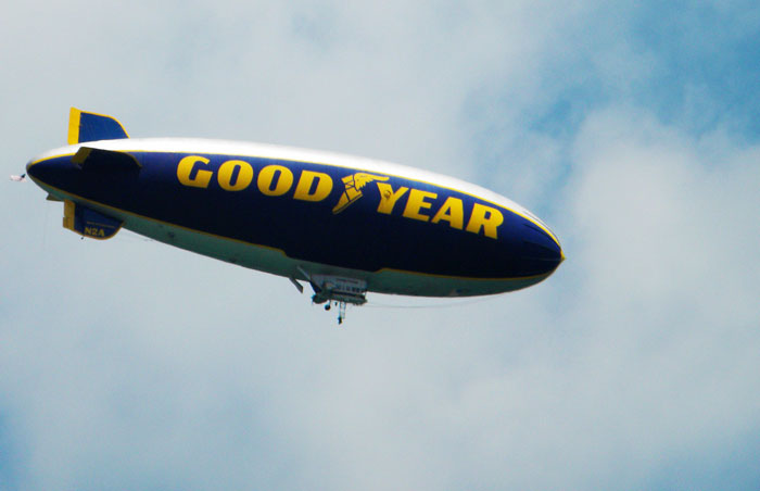 Unmanned Blimp-Fancying Mayor: Blimps Are Cost Effective - TPM ...