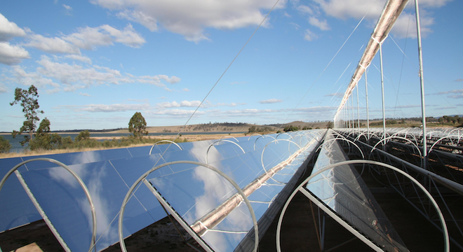 AREVA Details Plans For Biggest Solar Steam Plant In Asia - TPM ...