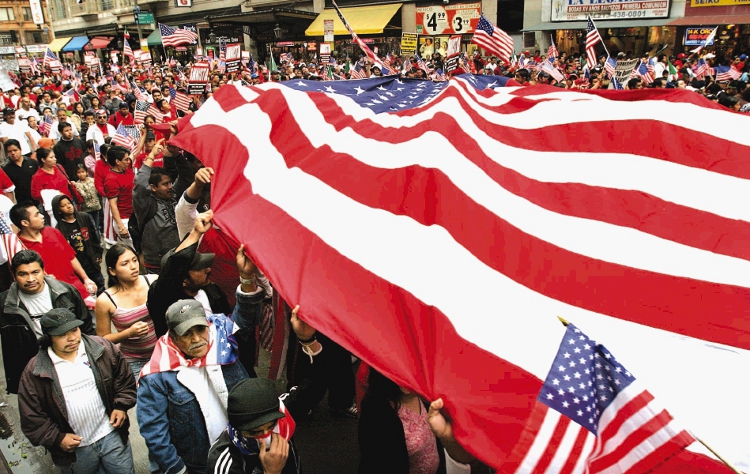 Anger At Democrats Fueling Pro-Immigration Protest In DC - TPM ...