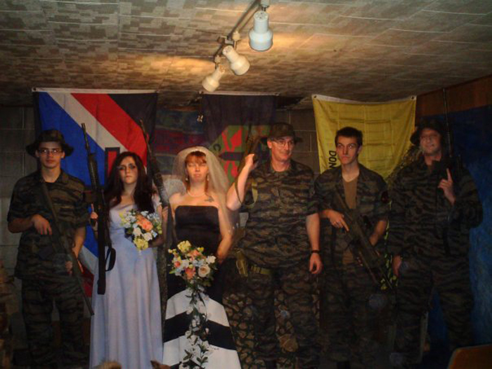 For Hutaree, Militia Ethos Extended To Family Life - TPM – Talking ...