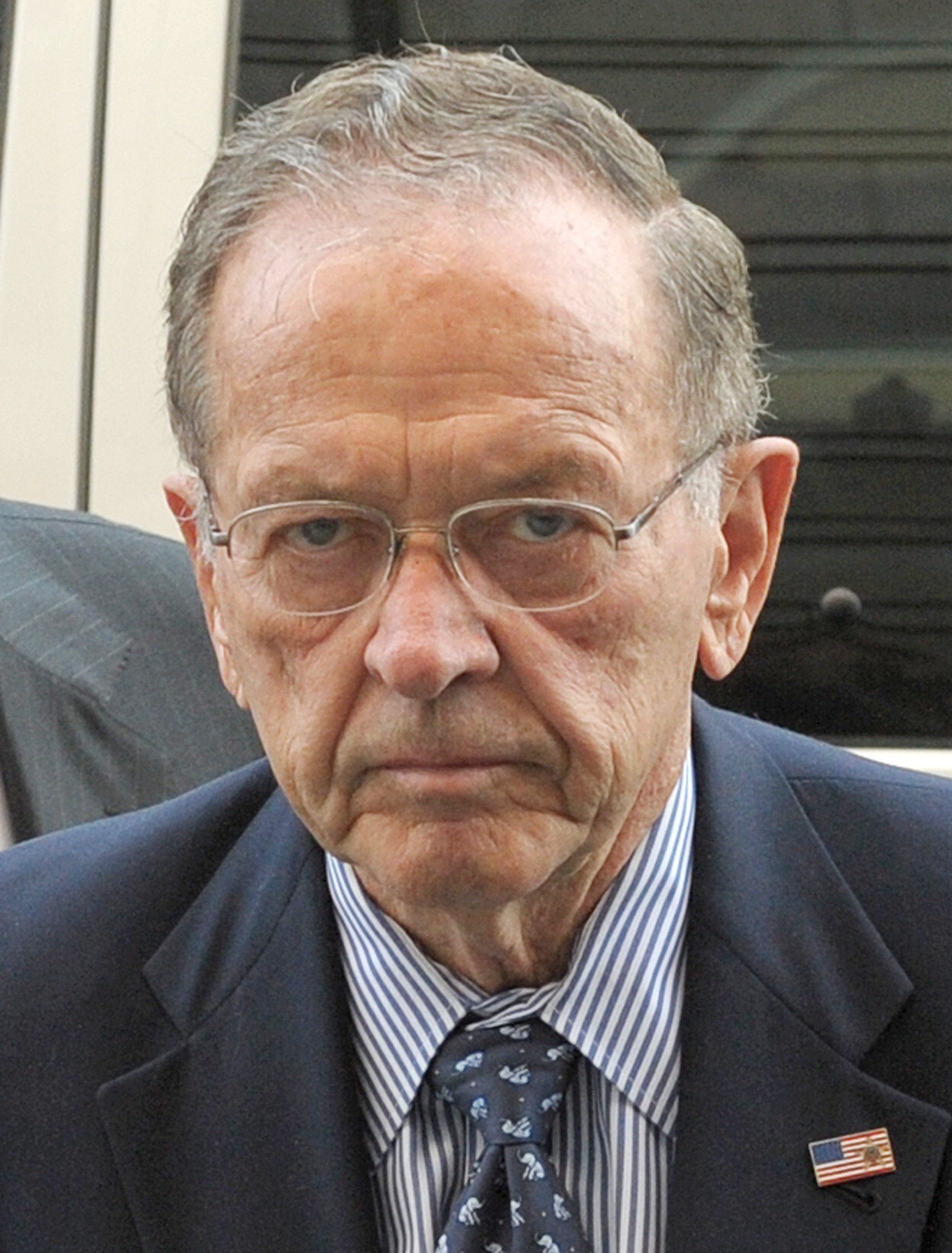 Contempt Charges Against DOJ Lawyer In Ted Stevens Case Dismissed - TPM ...