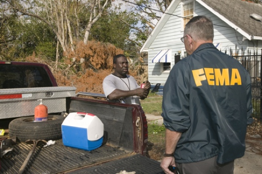 Ex-FEMA Worker Charged With Stealing Katrina Relief Money - TPM ...