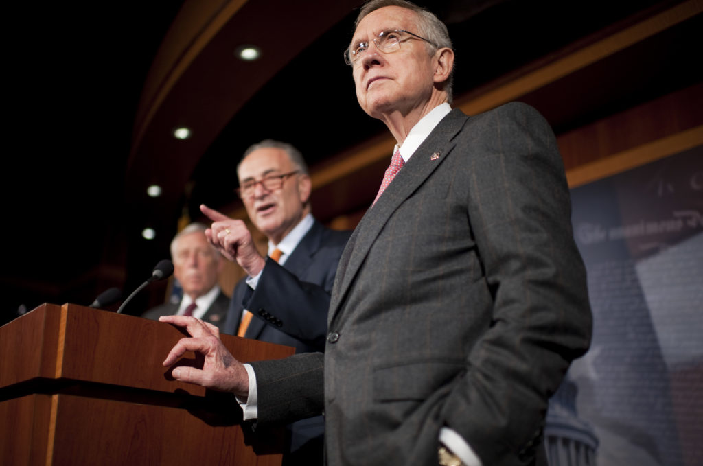 Nuclear Option?! What Really Happened On The Senate Floor, And Why It ...