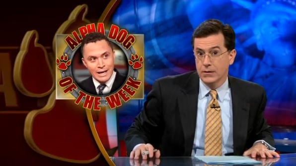 Colbert Names Harold Ford, Jr. ‘Alpha Dog Of The Week’ (VIDEO) - TPM ...