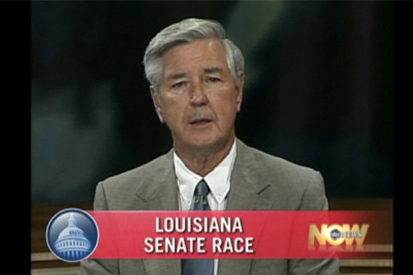 Traylor: Reporters Know Better Than Me What The Next Vitter Scandal Is ...