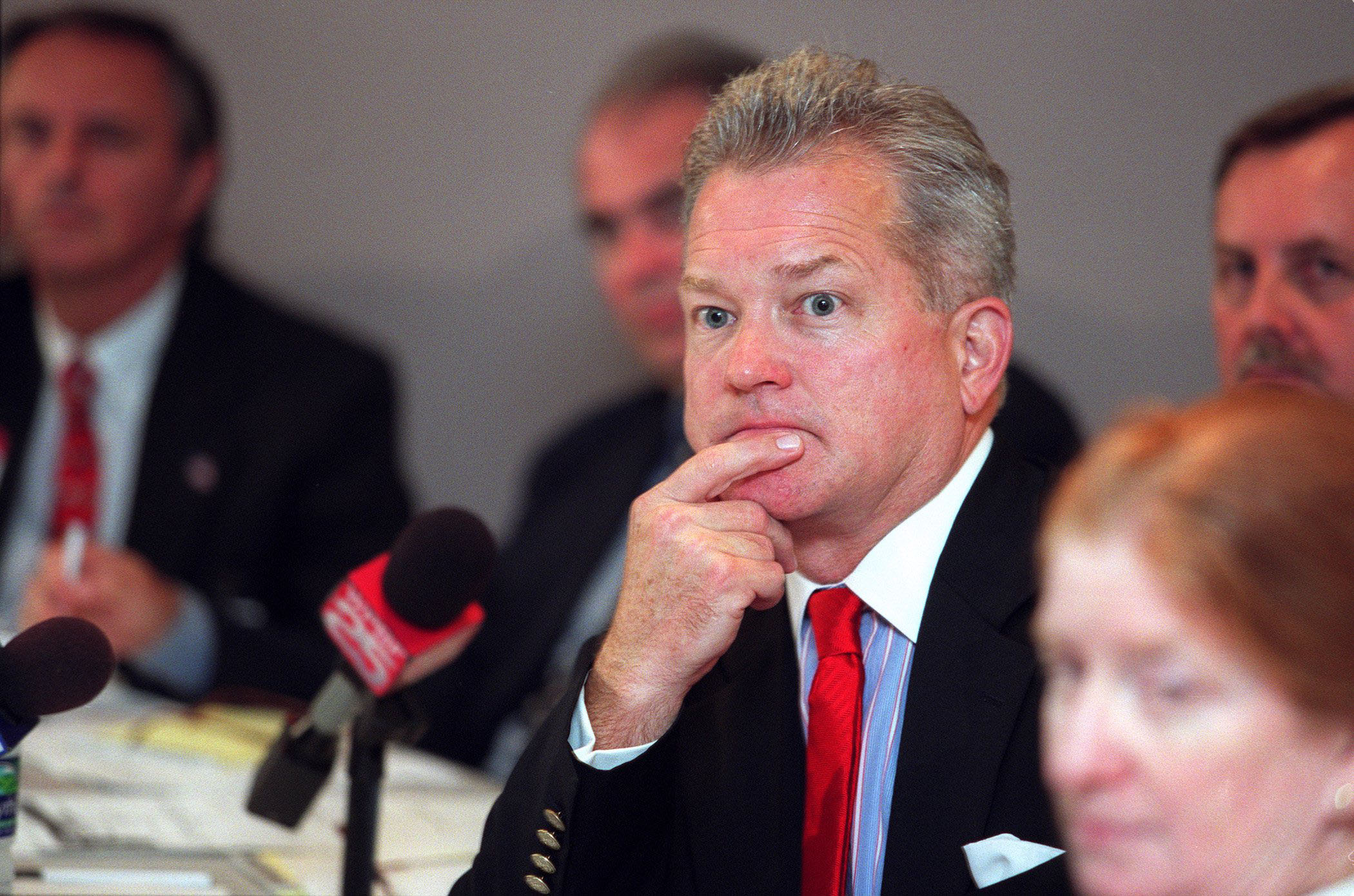 Mark Foley To Host Public Affairs Radio Show: “Inside The Mind of Mark ...