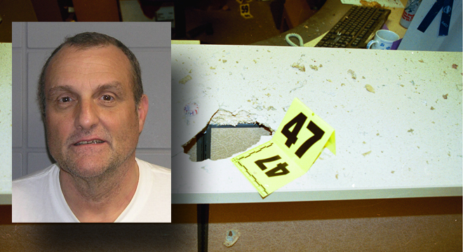 Sentencing Means White Supremacist ‘Serial’ Bomber Likely To Die Behind ...