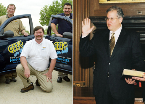 Ex-Bush Official Pleads Guilty To Contempt In Geeks On Call Case - TPM ...