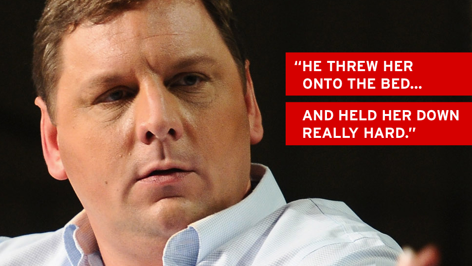 TechCrunch Founder Michael Arrington’s History Of Abuse Allegations ...