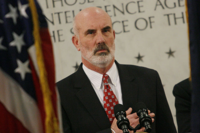 CIA Deputy Director Steve Kappes To Step Down In May - TPM – Talking ...