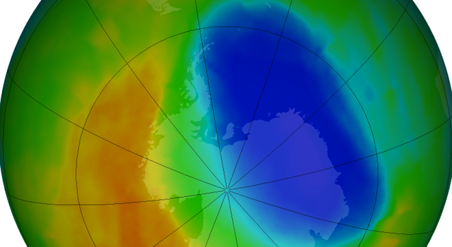Ozone Layer Hole Second Smallest It Has Been In 20 Years (PHOTOS) - TPM ...