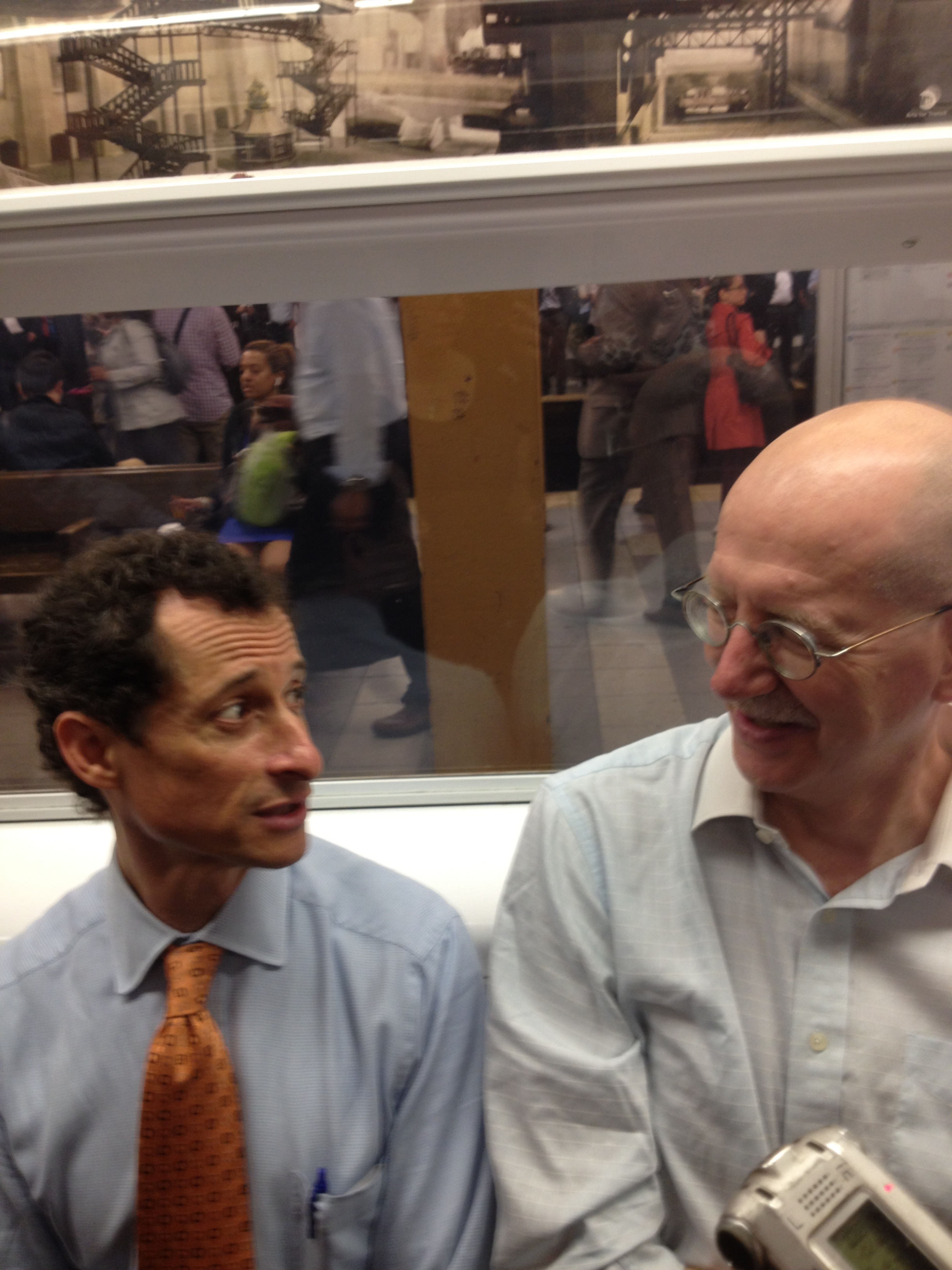 Anthony Weiner: Bachmann And Sandy Made Me Miss DC - TPM – Talking ...
