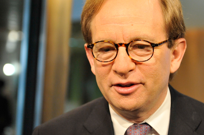 SEC, NY AG Sue Former Car Czar Steve Rattner - TPM – Talking Points Memo