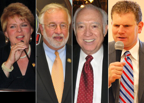 Seven House Races Still Undecided - TPM – Talking Points Memo