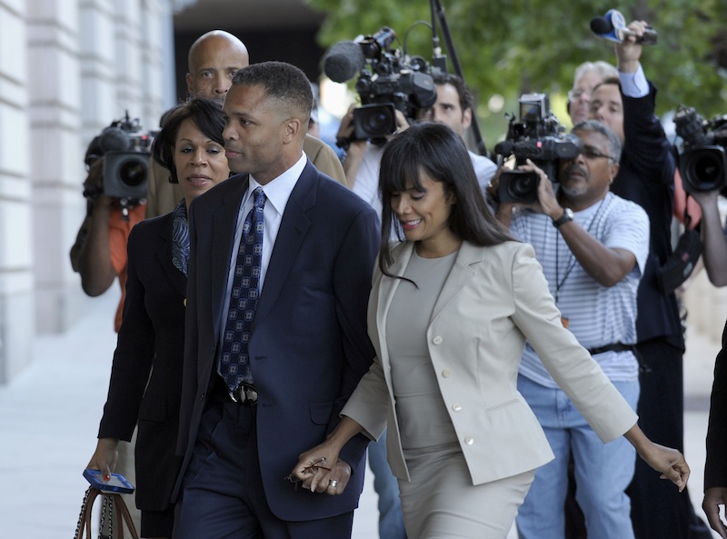 Sandi Jackson Sentenced To 12 Months In Prison - TPM – Talking Points Memo