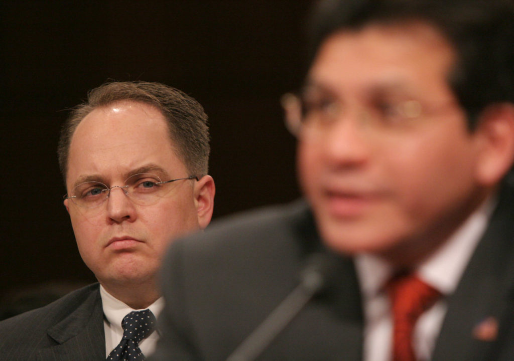 Gonzales Chief Of Staff Kyle Sampson Gets His D.C. Law License - TPM ...