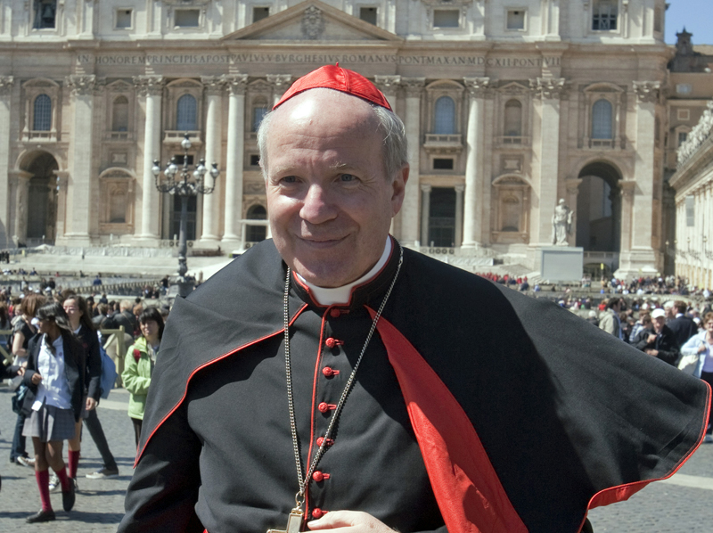 Austrian Cardinal Christoph Schoenborn: A Conservative Open To Reform ...