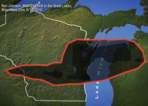 Feingold Ad: My Opponent Would ‘Hand Over The Great Lakes To The Oil ...