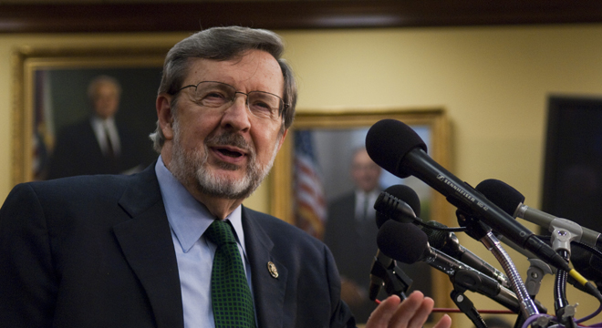 David Obey Would Consider WI-GOV Recall Bid — But Wants Kohl Or Barrett ...