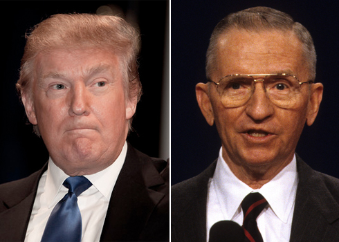Trump: ‘I Can See Now Why Ross Perot Dropped Out’ (VIDEO) - TPM ...