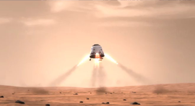 What We Know About Elon Musk’s Proposed Mars Colony - TPM – Talking ...