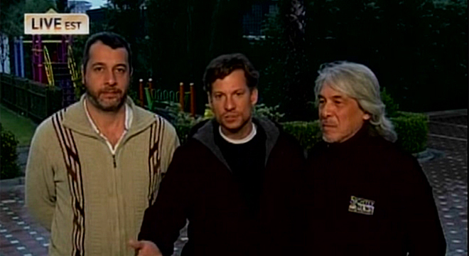 NBC News’ Richard Engel Recounts Five Days Of Captivity In Syria - TPM ...