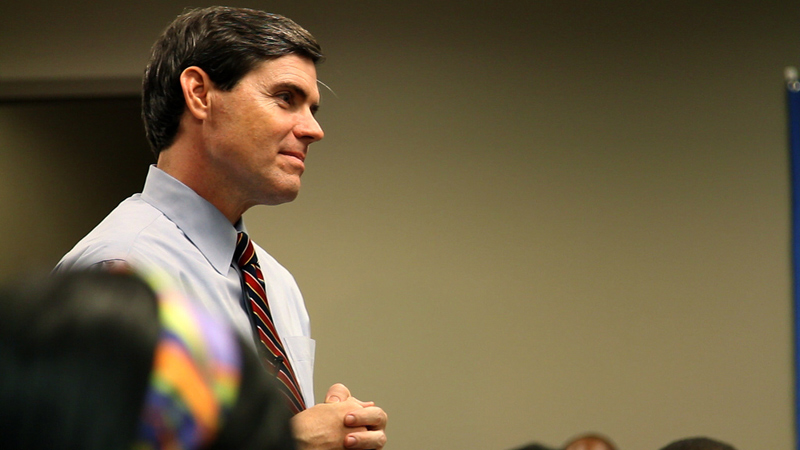 Bill Halter At Netroots: Blanche Lincoln Can Win (VIDEO) - TPM ...