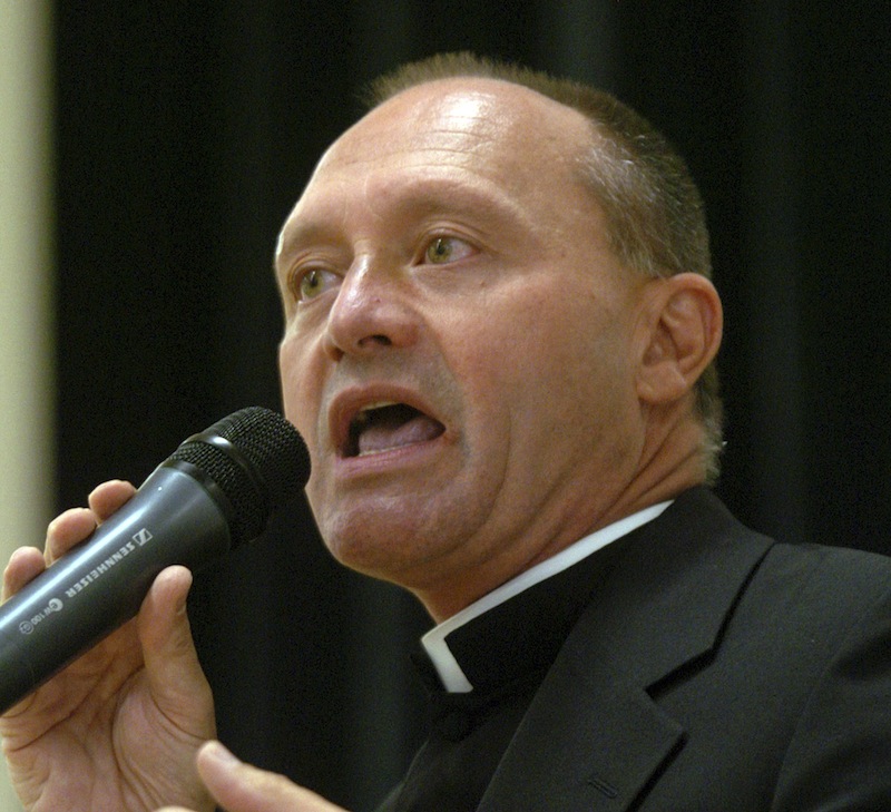 Monsignor Meth: CT Priest Made A Fortune Selling Drugs, Will Plead ...