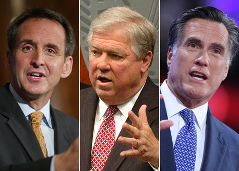 NRSC Wants To Know Who GOPers Are Liking For President - TPM – Talking ...