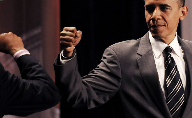 Trust Me: Poll Shows Americans Have More Confidence In Obama Than GOP ...