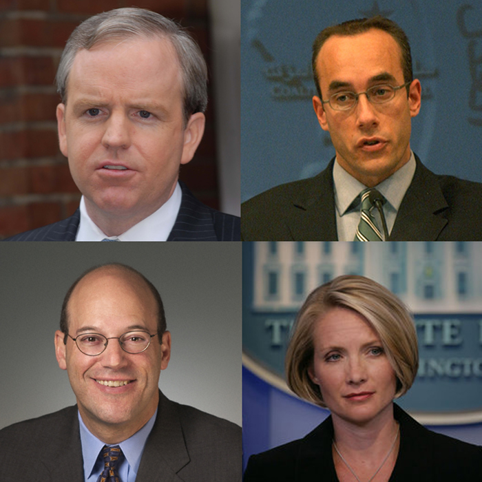 The Return Of The Bush Flacks - TPM – Talking Points Memo