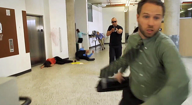 Houston Makes Video With Tips For Surviving A Workplace Shooting - TPM ...