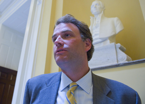 Robert Hurt Makes Nice With Tea Party In VA-05: ‘Get Rid Of The IRS ...