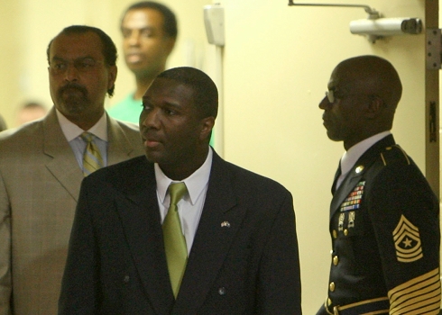 Alvin Greene: ‘I’m The Greatest Person Ever. I Was Born To Be President ...