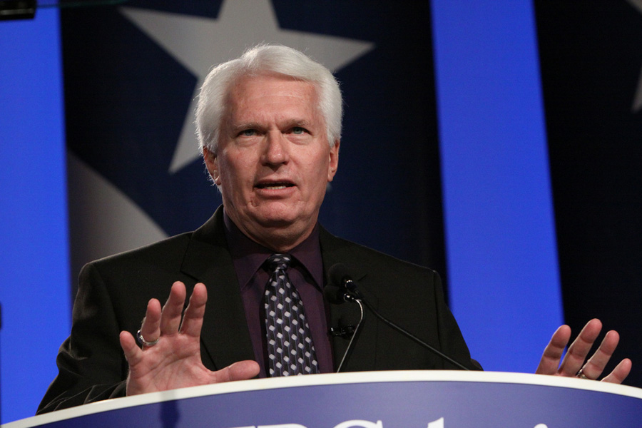 Bryan Fischer: We’ve ‘Feminized’ Medal Of Honor By Not Giving It To ...