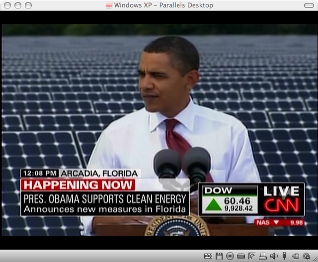 Obama: ‘Together We Can Begin To See What A Clean Energy Future Will ...