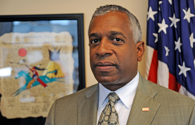 Obama Plans To Nominate B. Todd Jones As Permanent ATF Director - TPM ...