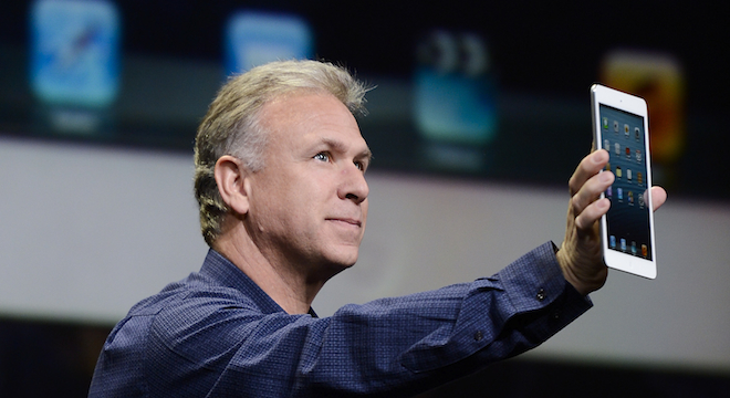 Apple Unveils New iPad Mini, But Razor-Thin iMac Steals Show - TPM ...