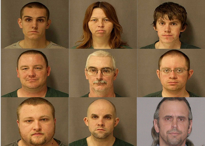 Judge Rules Charged Hutaree Members Can Be Released Until Trial - TPM ...